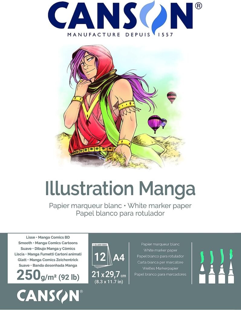El mejor material para dibujar cómics ⋆ Tienda online de comics