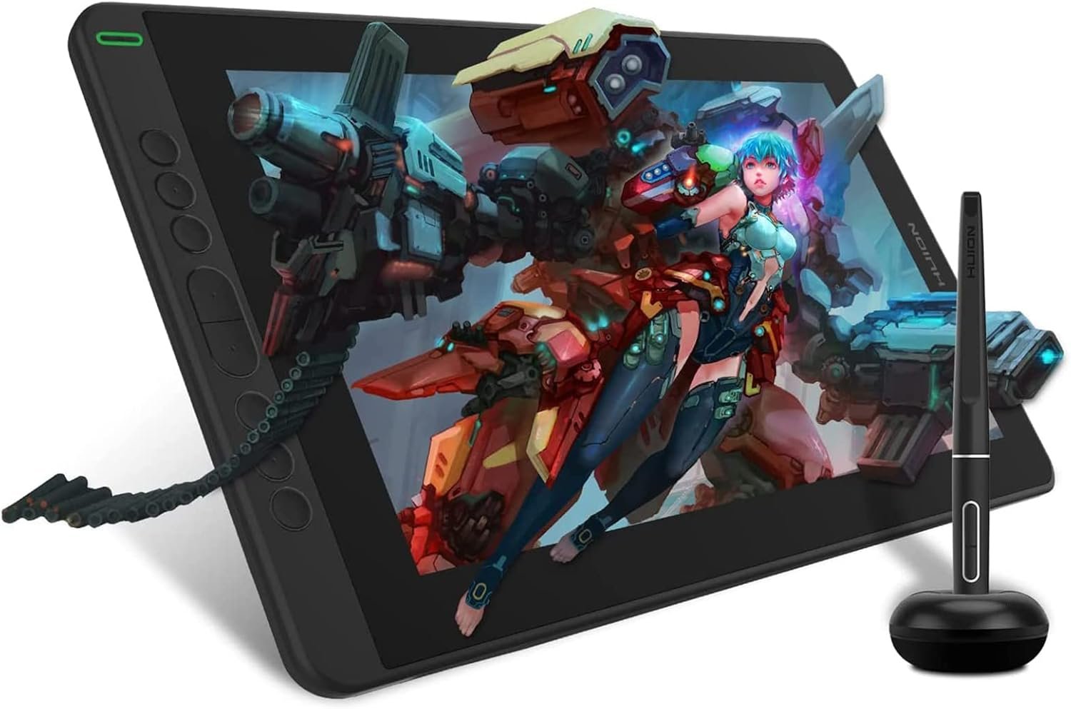 ¿Cuál es la mejor tableta para dibujar cómic? Huion VS XP-PEN